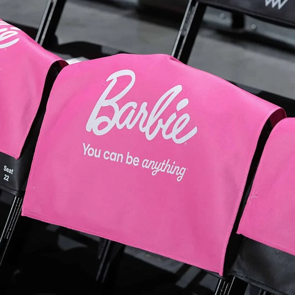 Stadium & Arena Activations - BDA