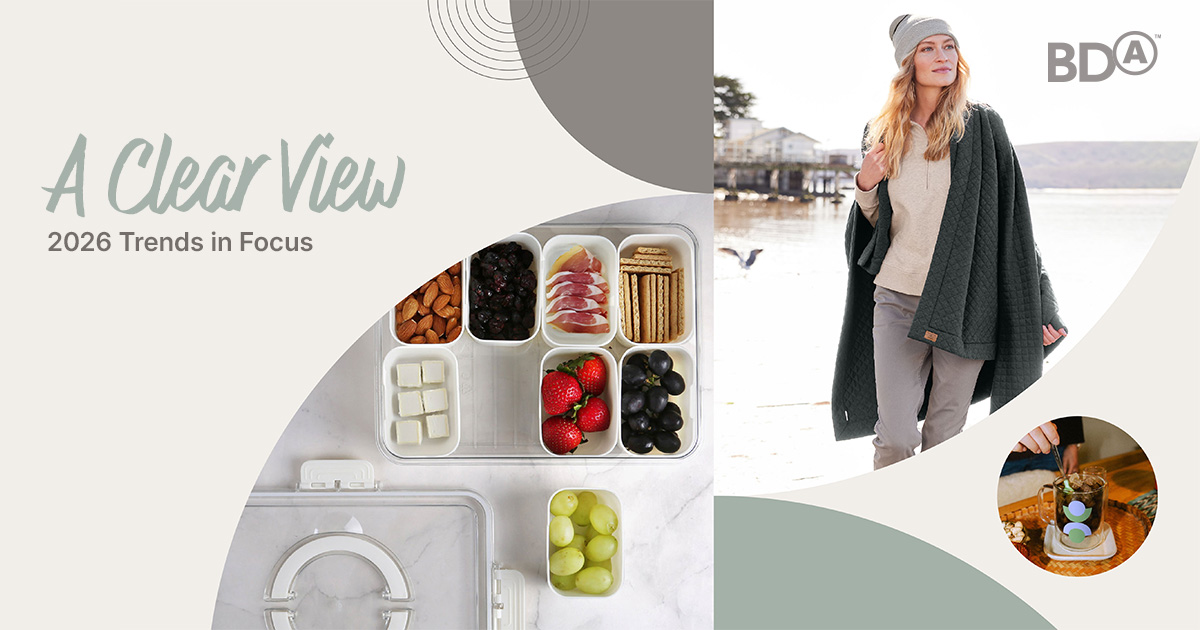 Merchandise That Inspires Brand Love: The 2026 Trend Lookbook - BDA