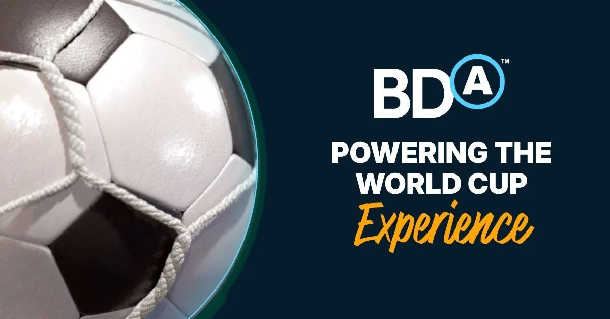 Behind the Scenes: How BDA Delivers as FIFA's Premium Supplier - BDA